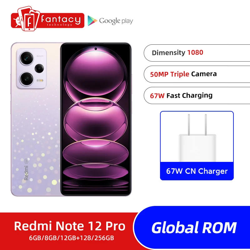 Global-ROM-Xiaomi-Redmi-Note-12-Pro-5G-Dimensity-1080-Octa-Core-6-67 ...
