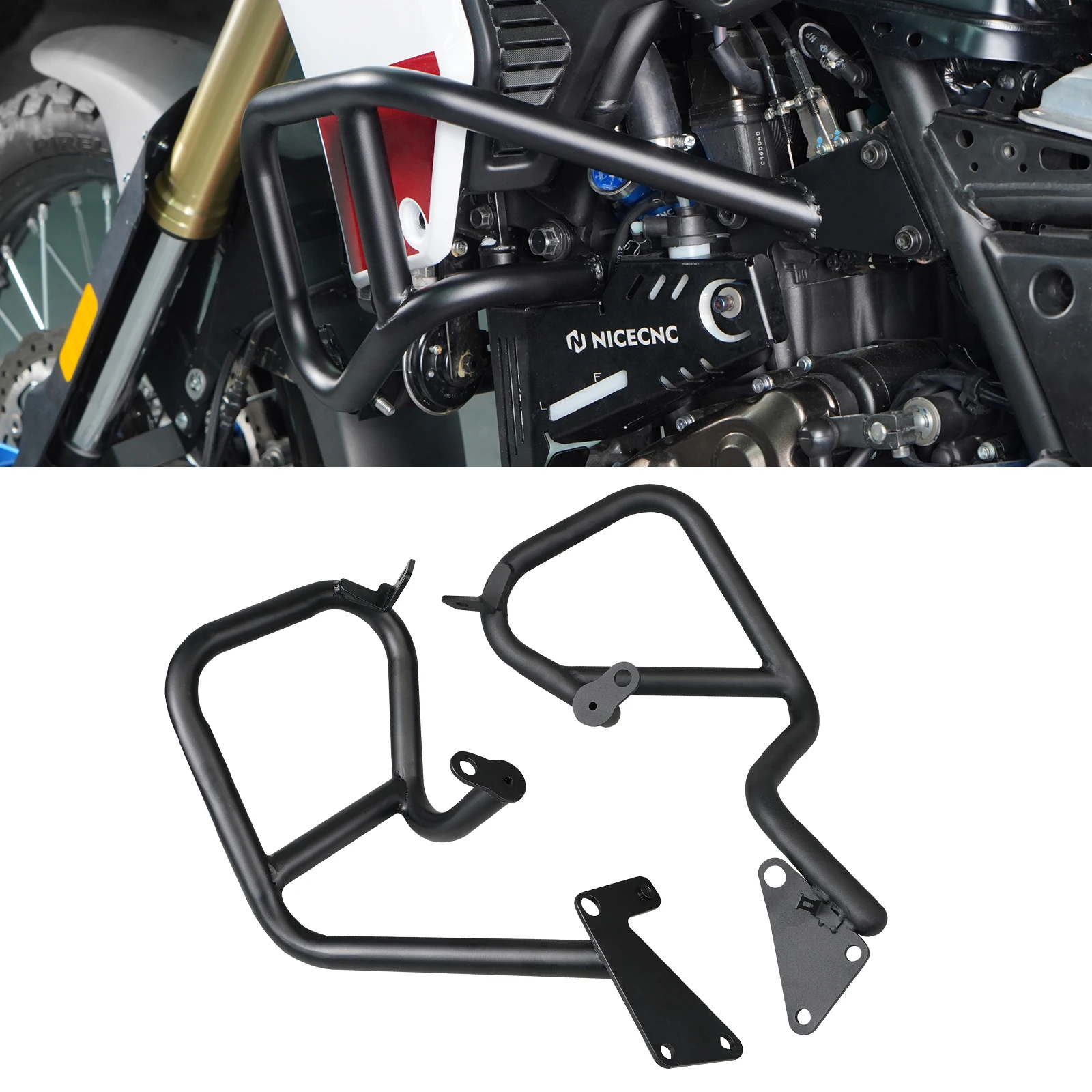 Motorcycle-Engine-Guards-Crash-Bars-For-Yamaha-Tenere-700-XTZ700-2019 ...