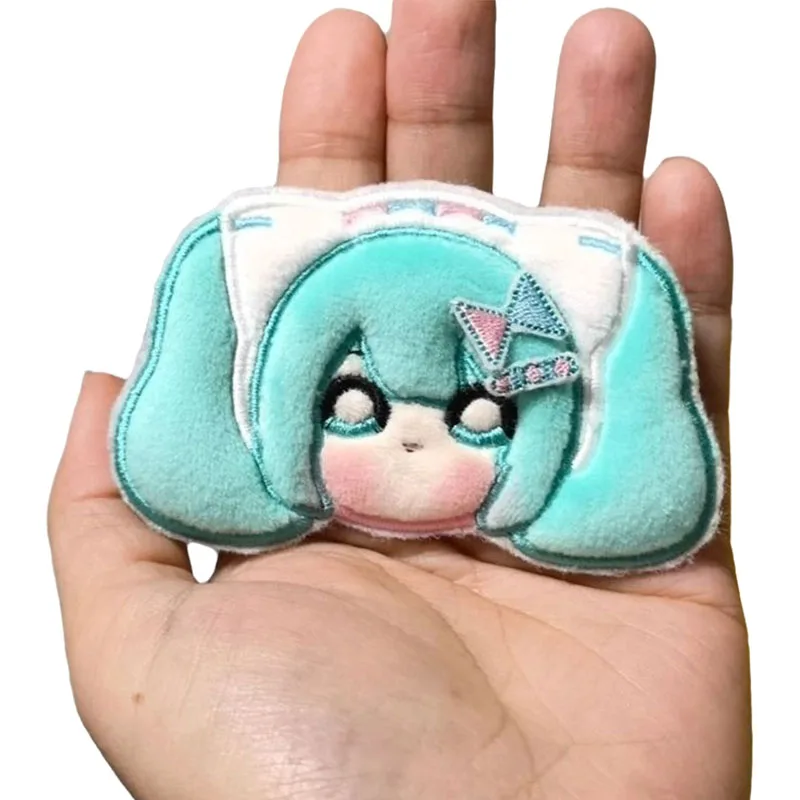 Kawaii-cartoon-cute-Hatsune-Miku-plush-cloud-brooch-bar-embroidery-two ...