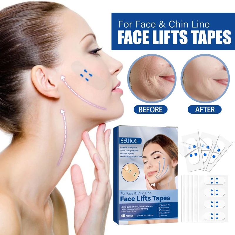 Invisible-Face-Lifter-Tape-Waterproof-V-Face-Adhesive-Tape-Face-Lift ...