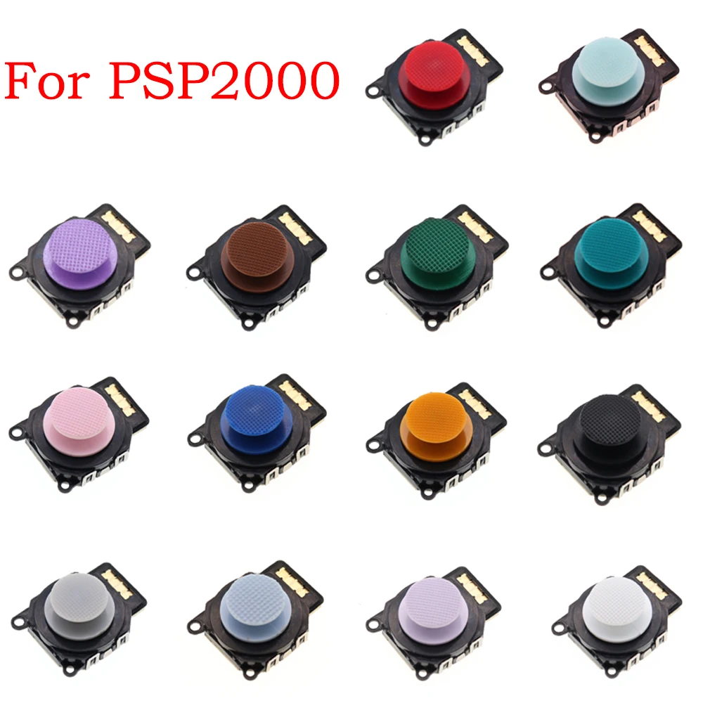 1pcs-3D-Analog-Joystick-Stick-Button-Sensor-Module-For-PSP-2000-PSP2000 ...