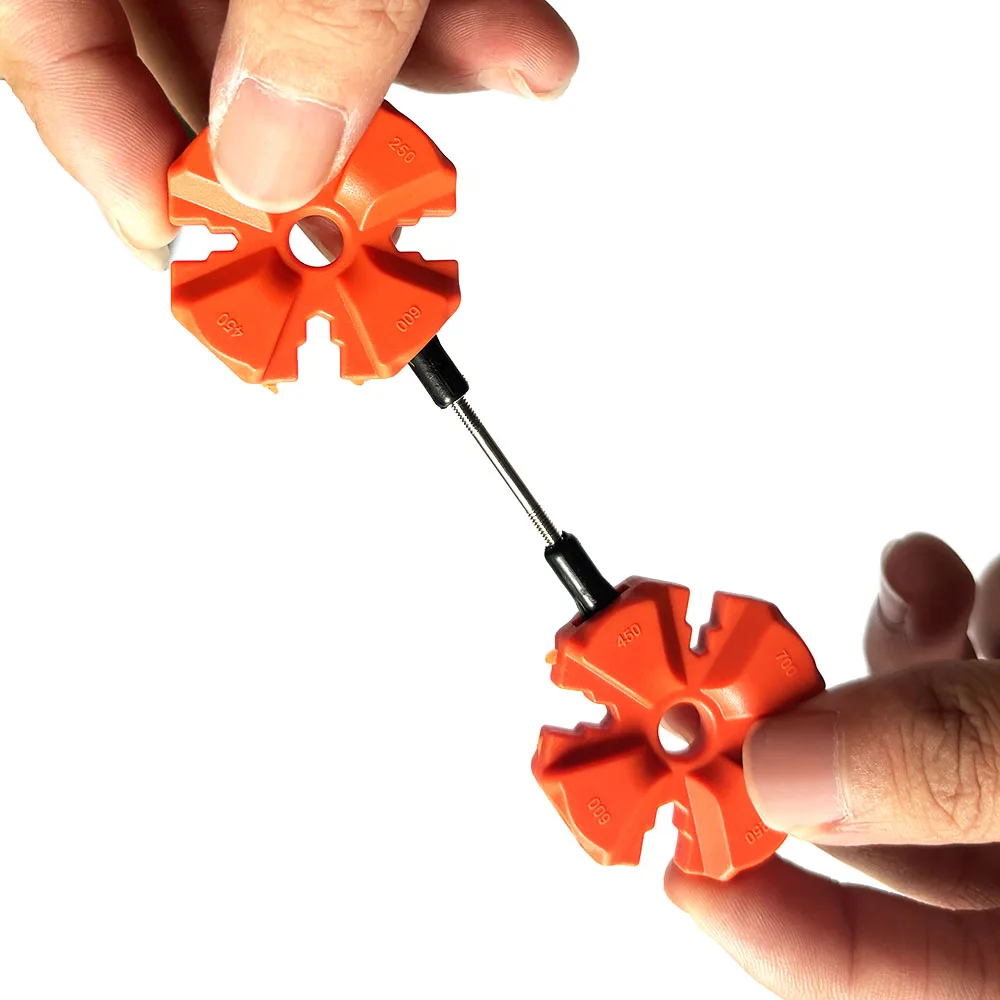 Steam-linkage-rod-Driver-tools-Ball-Link-Wrench-orange-Ball-head-Buckle ...