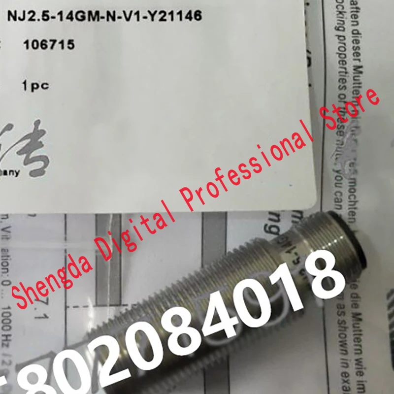 New NJ2.5-14GM-N-V1-Y2114 Fast Delivery