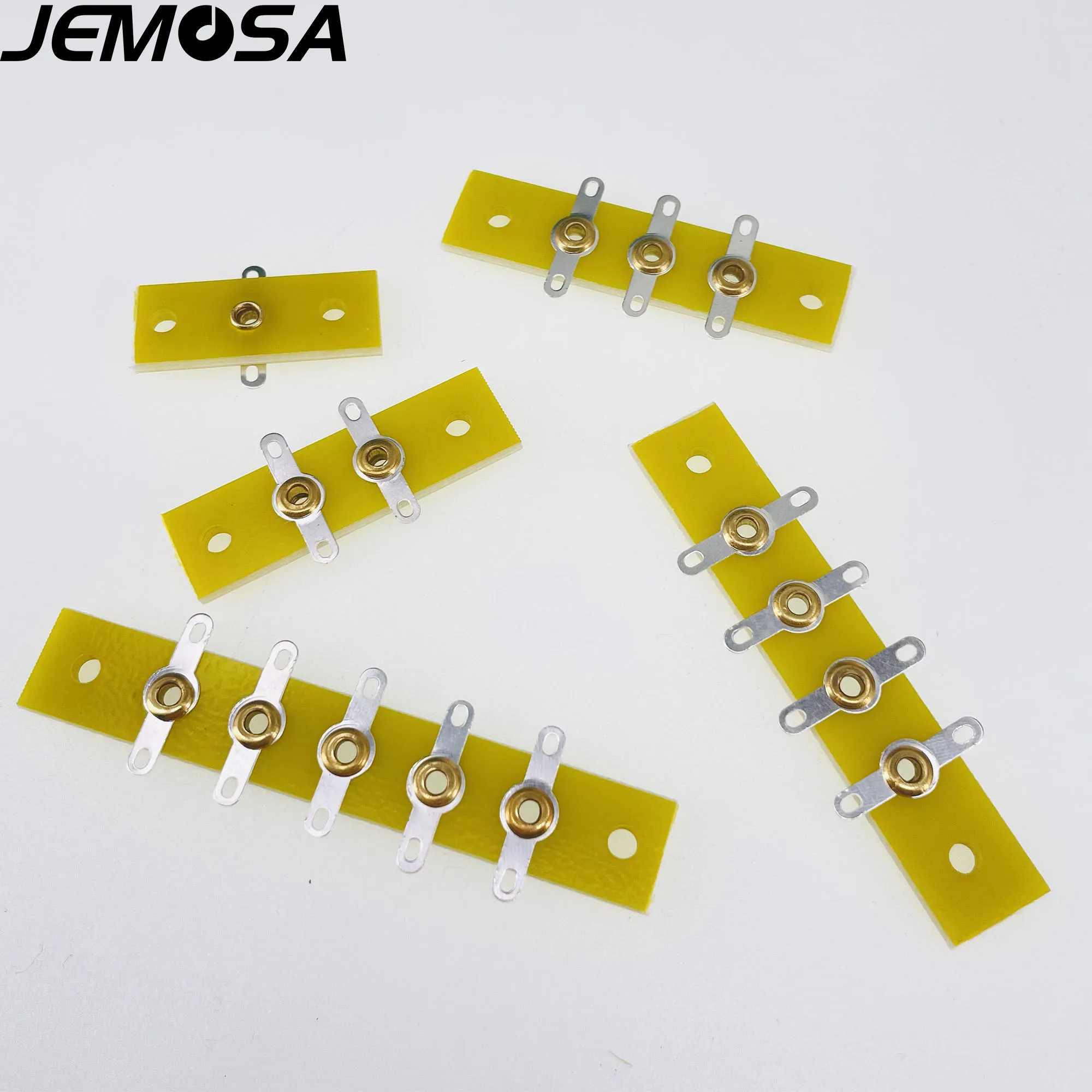 3Post-9Post-13Post-Turret-Board-Silver-Plated-DIY-Project-Audio-Strip ...