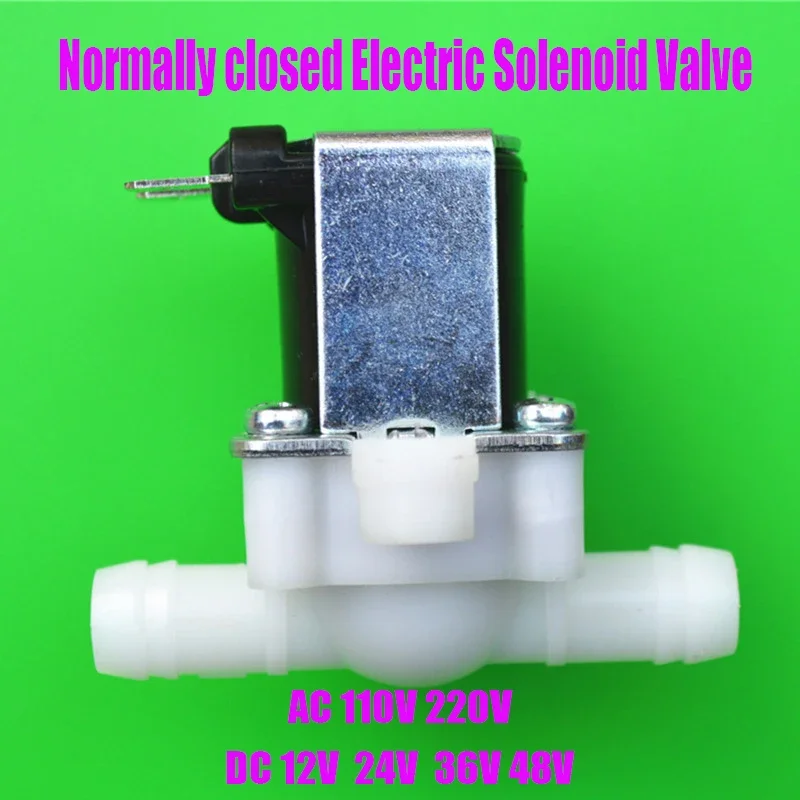 1-2-DC-12V-24V-AC-220V-Normally-Closed-Electric-Solenoid-Valve-Magnetic ...
