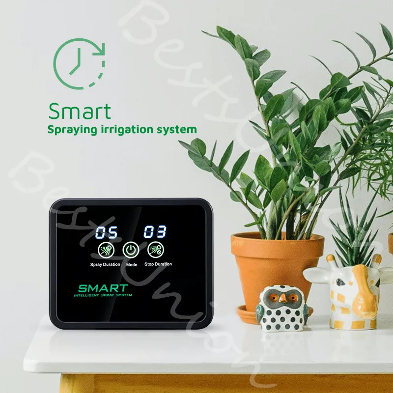 Intelligent Spray System Mist Rainforest Tank Timing Spray System Kit ... Intelligent Spray System Mist Rainforest Tank Timing Spray System Kit ...