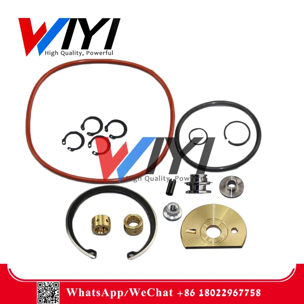 Turbo Repair Kits For Toyota Land Cruiser Hiace Hilux 4 RUNNER 1KZ-TE ...