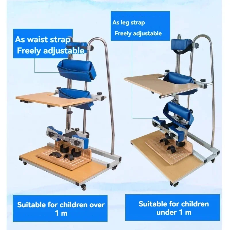 Rehabilitation standing frame for children with leg disabilities ...