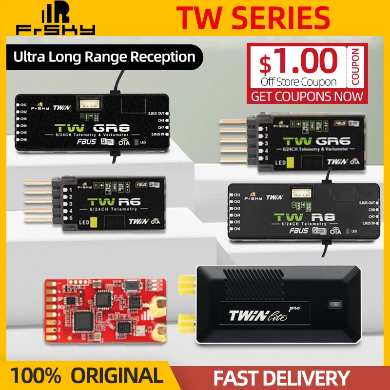 Newest-FrSky-TW-GR8-GR6-R8-R6-MX-Receiver-RX-Lite-Pro-TX-2-4GHz ...