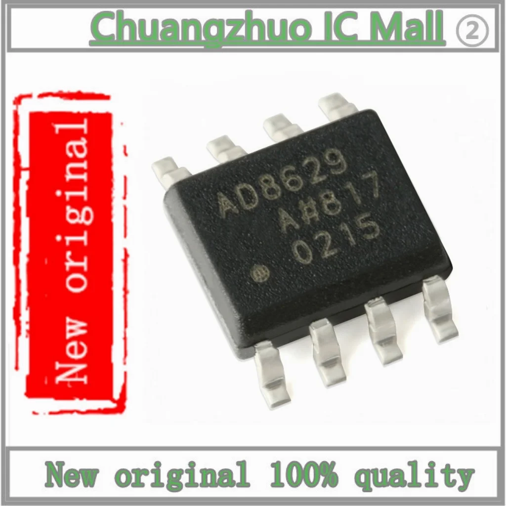 1-P-s-lote-Novo-original-AD8629ARZ-REEL7-AD8629ARZ-REEL-AD8629ARZ ...