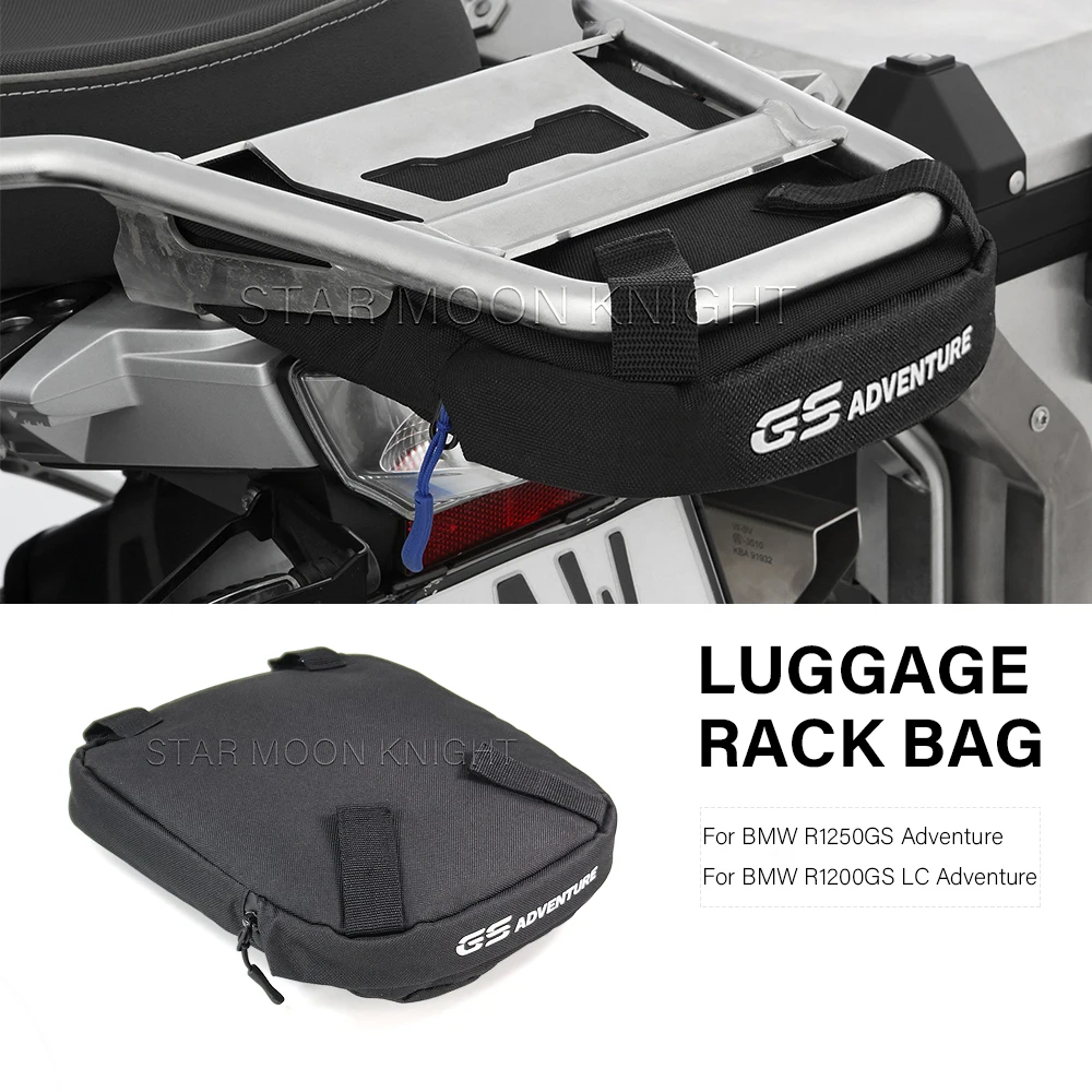 Under-Luggage-Rack-Bag-FOR-BMW-R-1250-GS-R-1200-GS-LC-Adventure-2014 ...