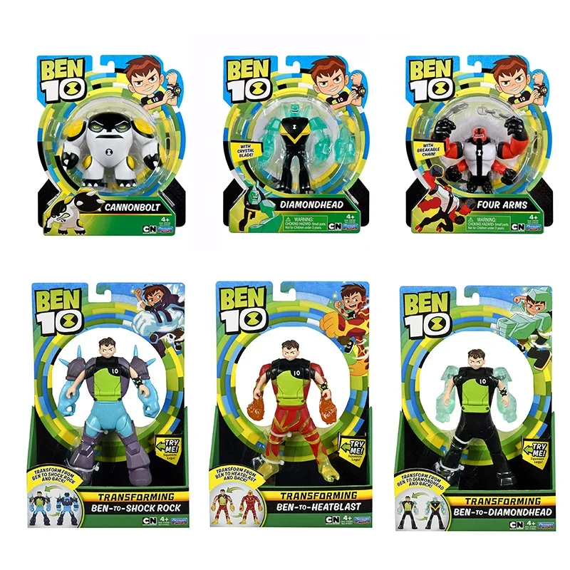 Diamond Head Power: The Ultimate Guide to Ben 10’s Crystal-Crushing ...