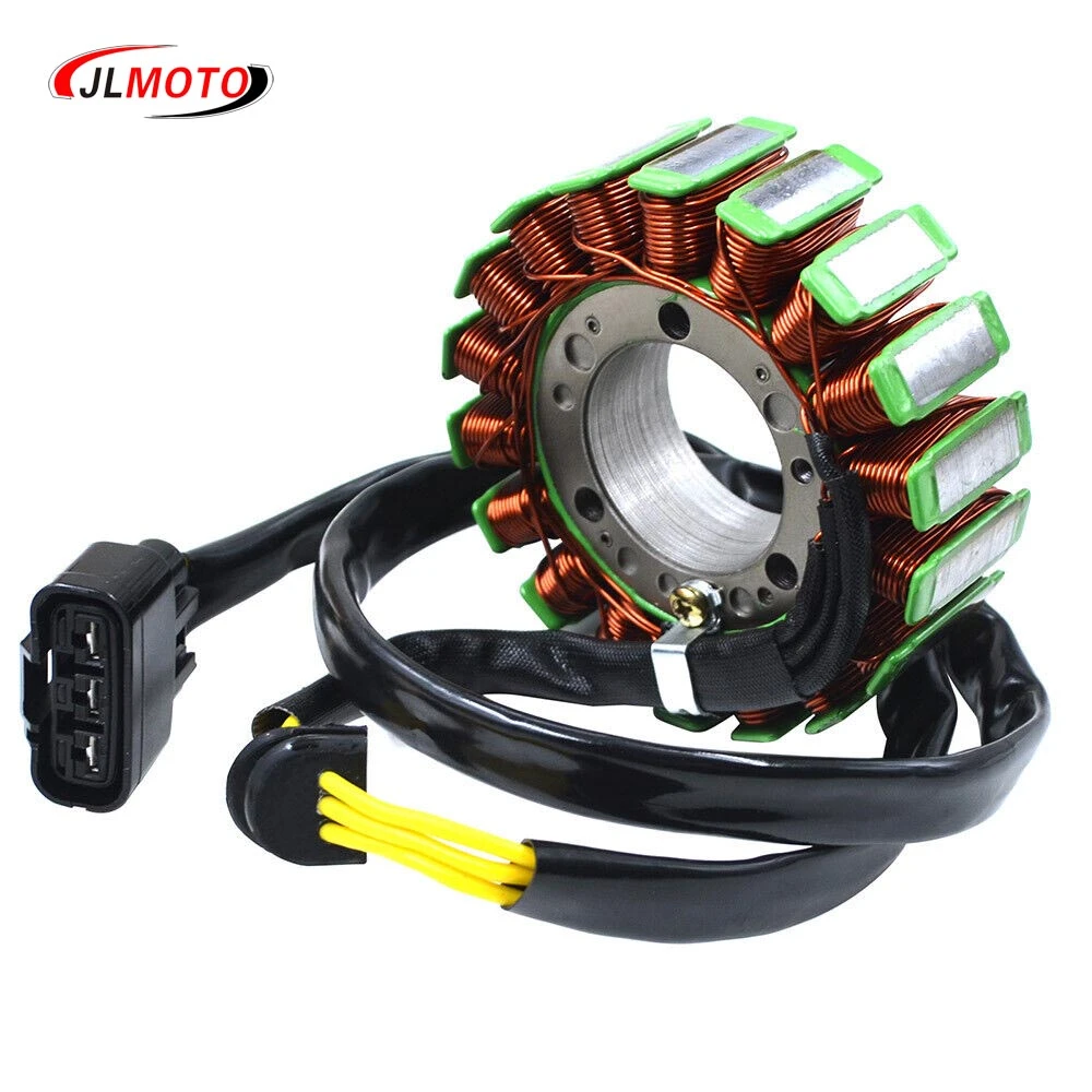 Magneto Stator for HiSUN Pro MSU UTV 800cc HS800 MASSIMO BENNCHE Engine ...