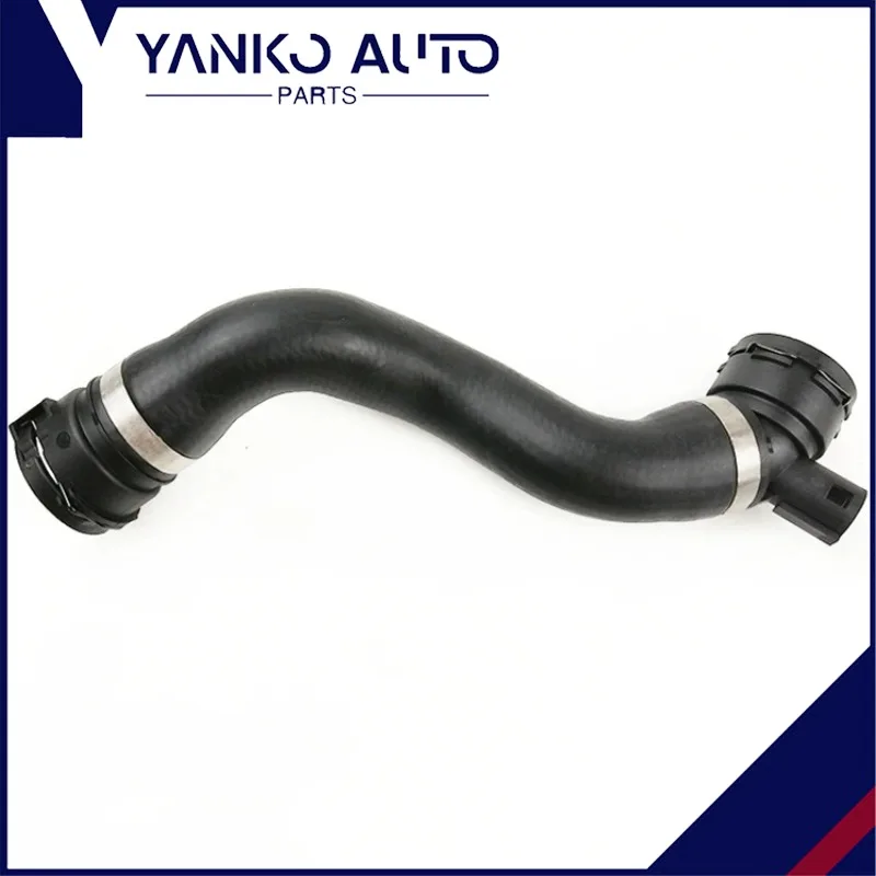 17127525022-Thermostat-Water-Tank-Connection-Radiator-Coolant-Hose-Pipe ...