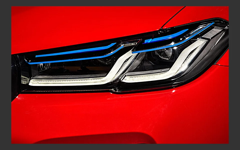BMW G30 LCI Headlights | 2018-2022