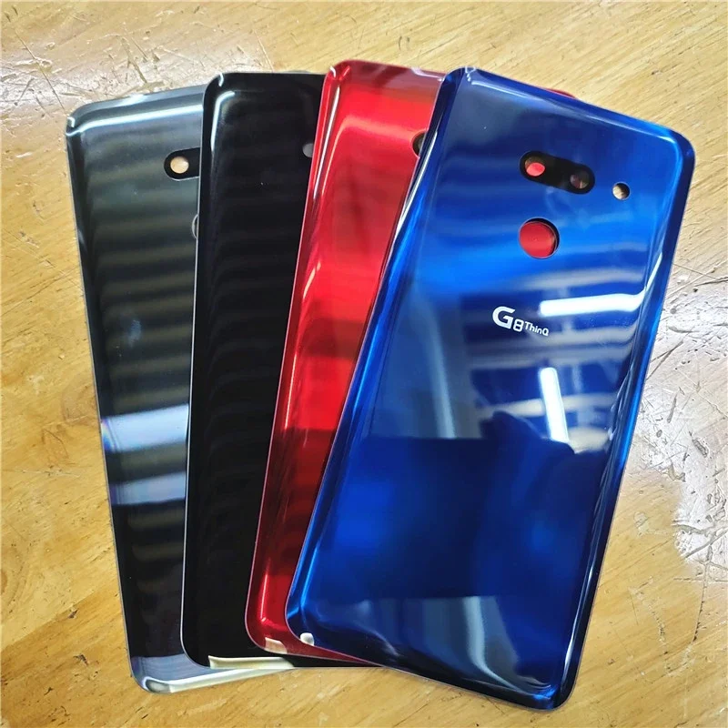 For-LG-G8-ThinQ-G820N-G820QM-G820V-G820UM-Back-Battery-Cover-Door ...