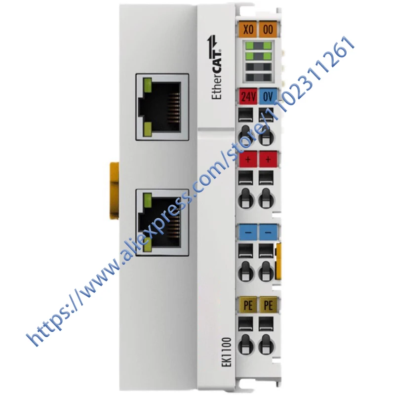 Original NEW Plc Controller EK1100 Immediate Delivery - AliExpress
