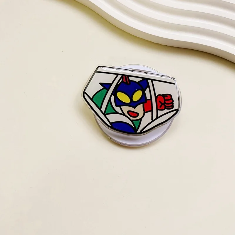 Soporte para teléfono móvil con dibujos animados de Shin-chan de Crayon ...