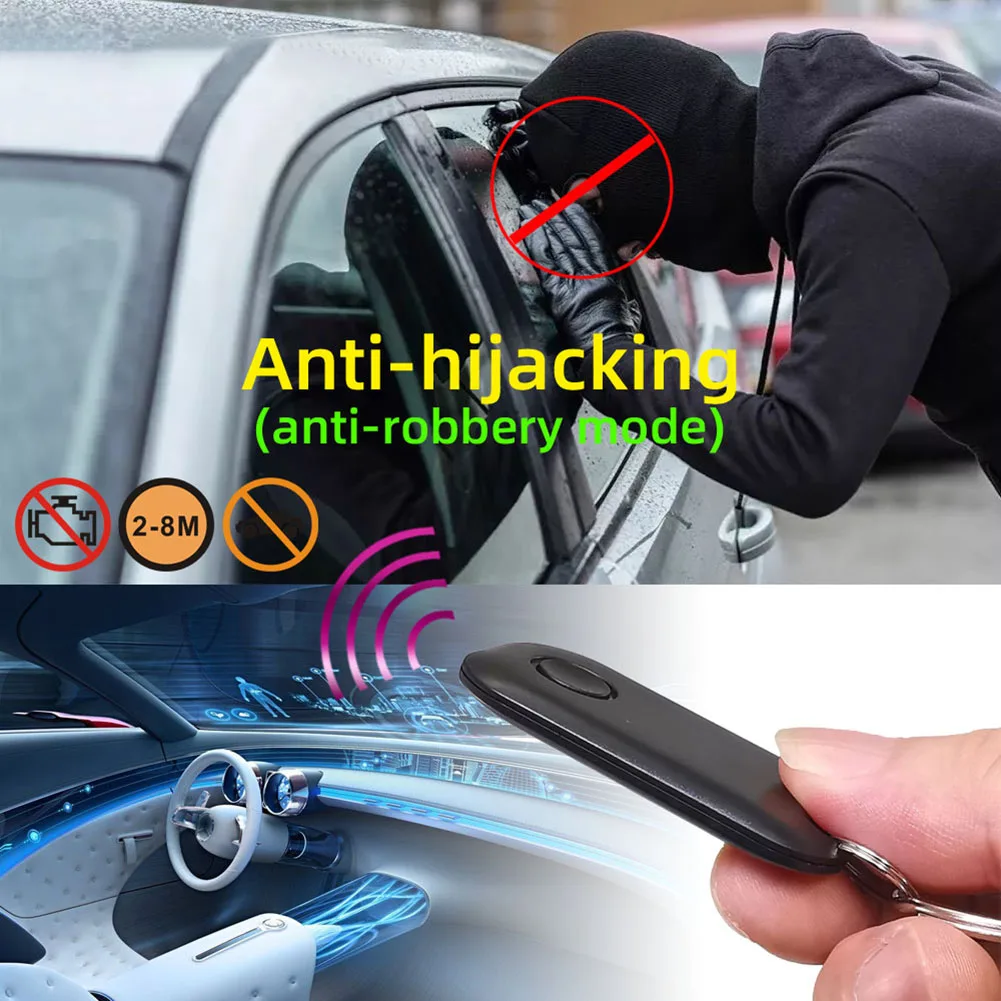 Smart-Car-Lock-System-On-Off-Circuit-Cut-Off-Auto-Intelligent-System ...