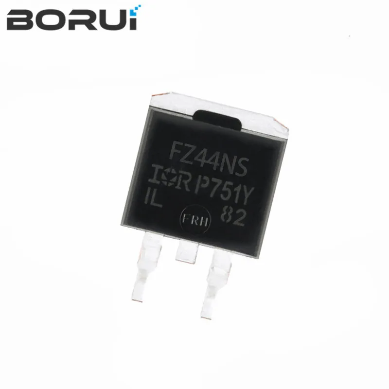 10PCS-IRFZ44NSTRLPBF-TO-263-IRFZ44NS-TO263-FZ44NS-IRFZ44N-D2PAK-49A-55V ...