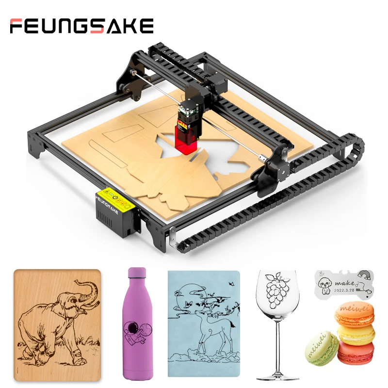 Laser-Engraving-Cutting-Machine-Wood-Engraver-And-Cutter-Leather ...