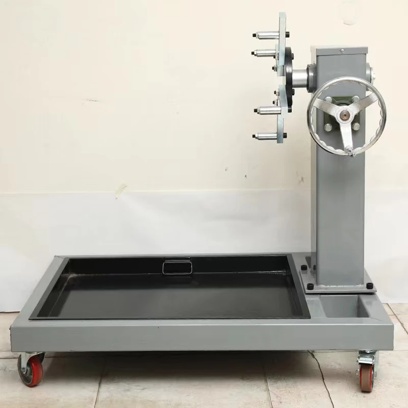 0-5T-Engine-flip-frame-Disassembling-the-bracket-Engine-Turnover-Table ...