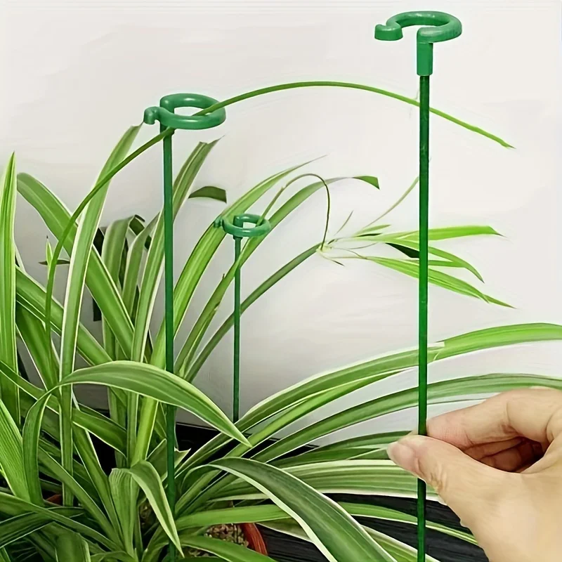 Fiberglass Plant Support Rod10Butterfly Orchid Special Flower Pot Stand ...