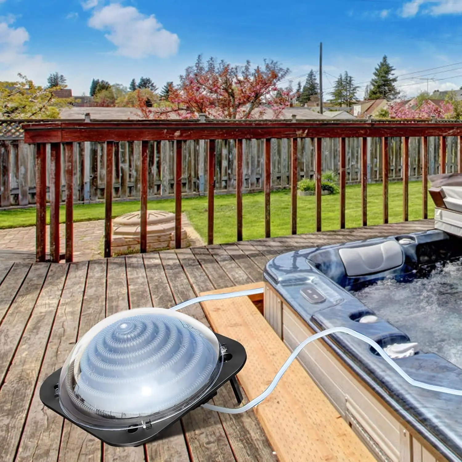 Goplus-Solar-Dome-Swimming-Pool-Heater-Above-Ground-Inground-Pool ...