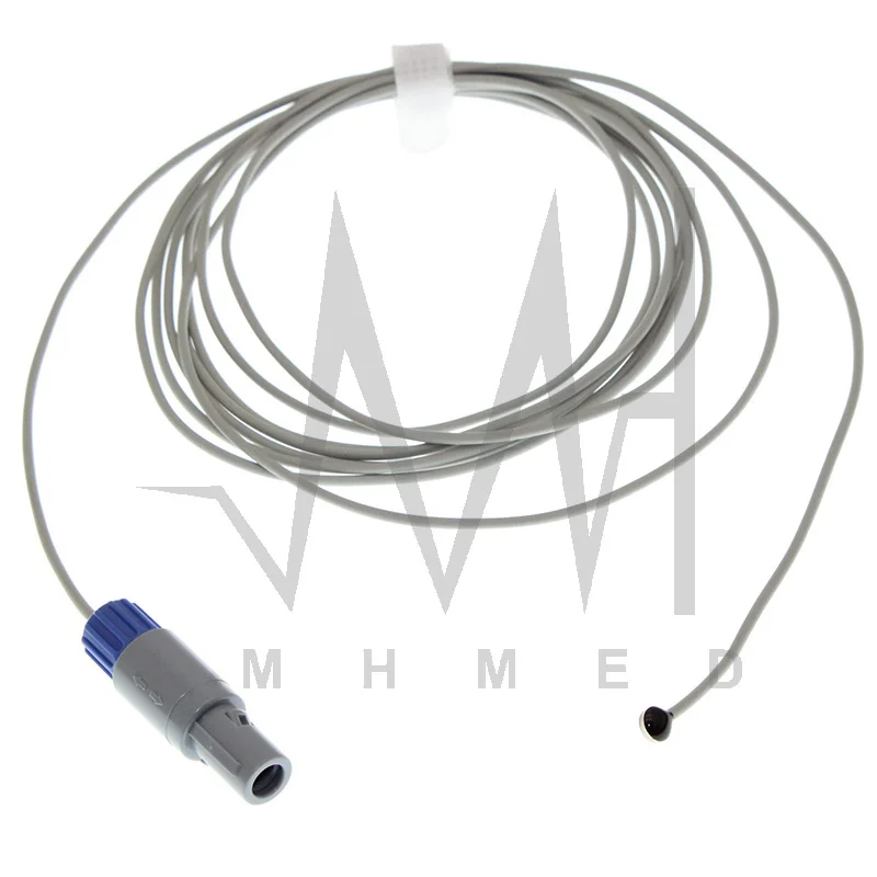 6pin-Medical-Temperature-Probe-Compatible-With-David-HKN-90-Infant-Skin ...