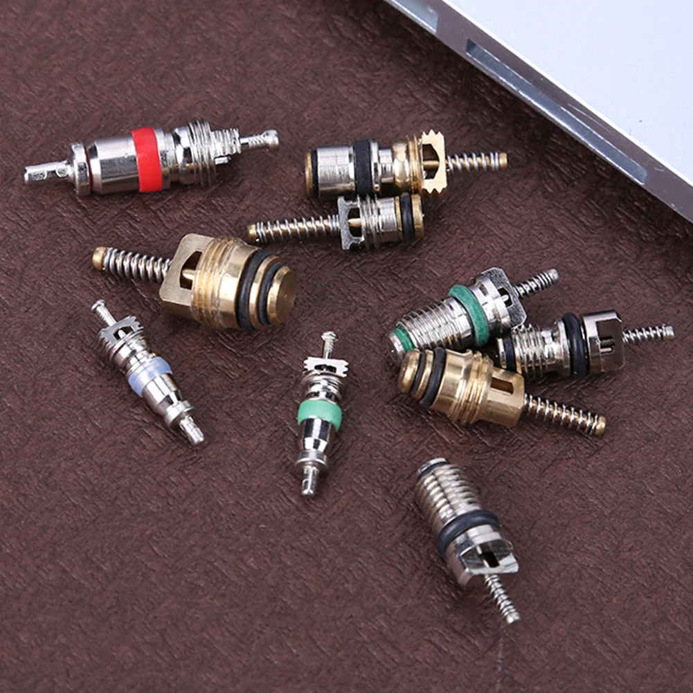 Car-Air-Conditioner-Valve-Core-with-Wrench-Removal-Tool-Vehicle-Auto ...