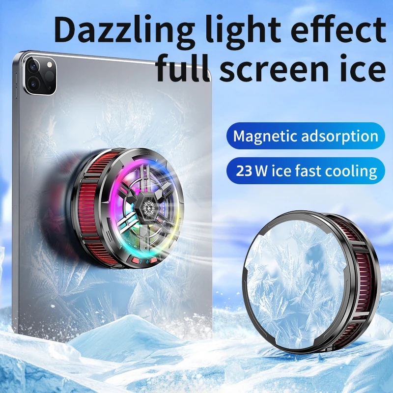 X100-fan-phone-Magnetic-Cooler-for-Dedicated-tablet-with-Aluminum ...