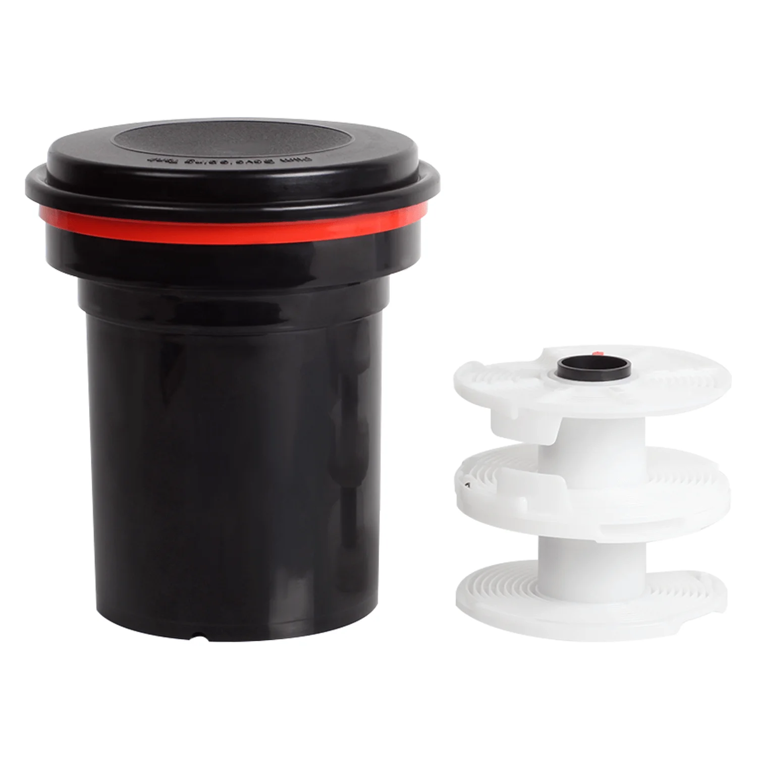 120/135/127mm Film Developing Tank 2 Film-Reel Developing Washing ...