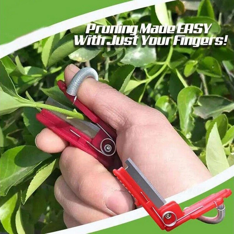 Vegetable Fruit Harvesting Picking Tool Vegetable Thump Knife Separator ...