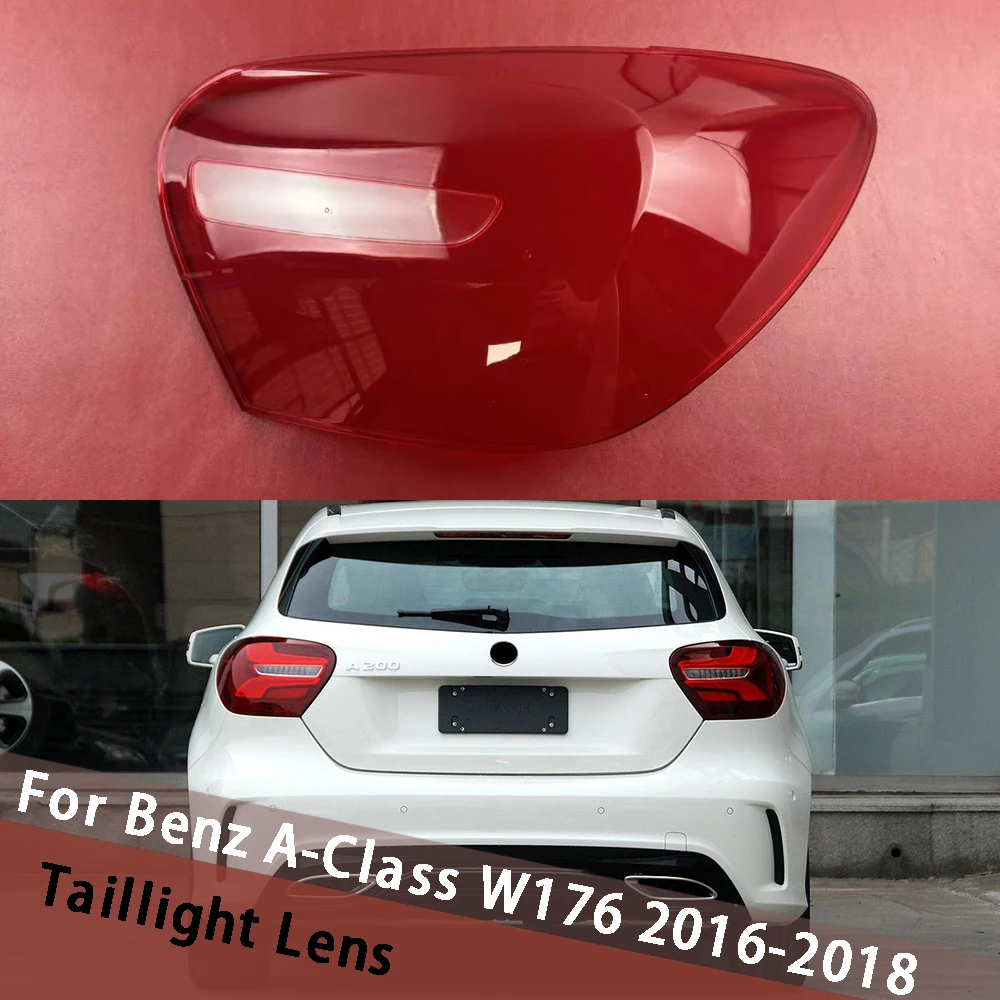 For Mercedes-Benz A-Class W176 2016 2017 2018 (High) Headlight Shell ...