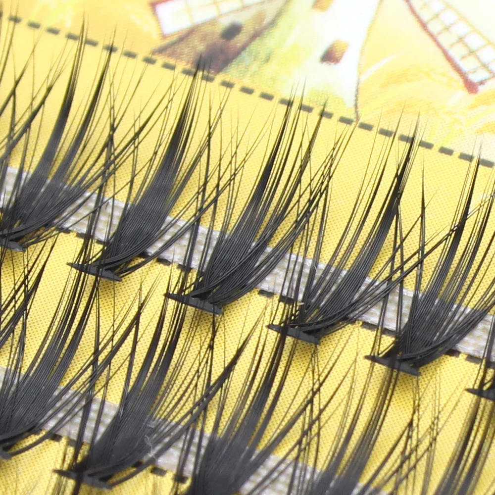 20D/30D/40D Eyelashes Custom Logo Customized Wholesale Private Label
