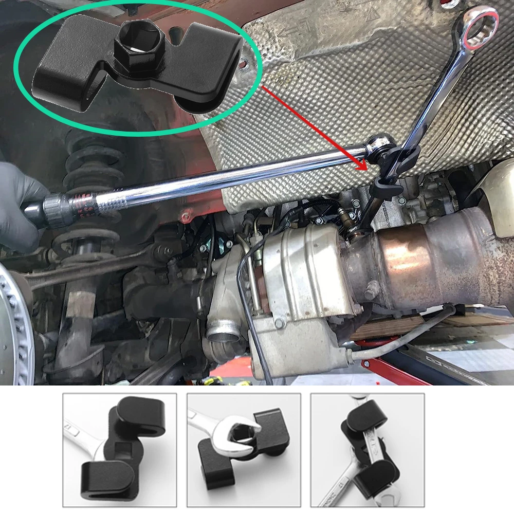 1/2Inch or 21mm Hex Wrench Adapter Extender Automotive Mechanical Tools ...