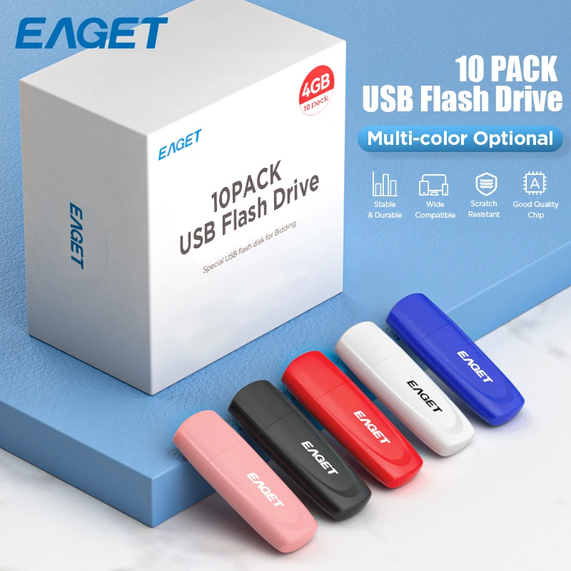 Eaget-10pcs-Pack-USB-Pendrive-USB-2-0-Flash-Drive-Key-USB-Memory-Stick ...