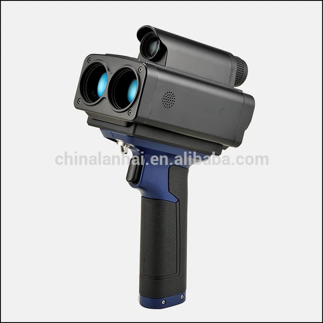 Laser Speed Gun
