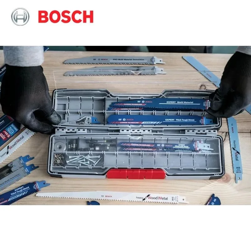 What You Need to Know About Reciprocating Saw Parts and Accessories