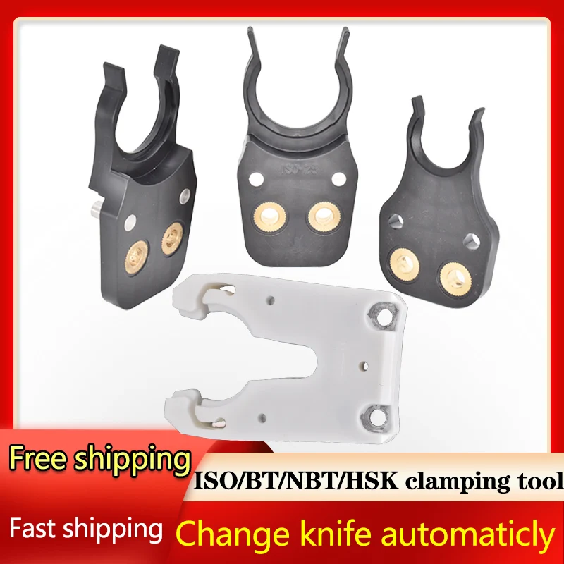 ABS-Tool-Holder-Claw-ISO20-ISO10-ISO25-ISO30-BT40-BT30-NBT30-HSK63 ...
