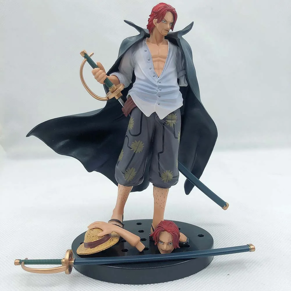 One Piece Shanks Vs Whitebeard