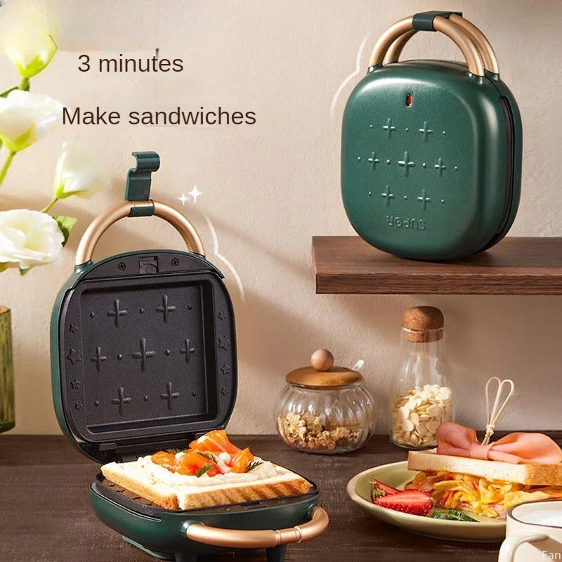 Sandwich-Maker-Waffle-Maker-New-15mm-Chuck-Adjustable-Clip-Multi ...