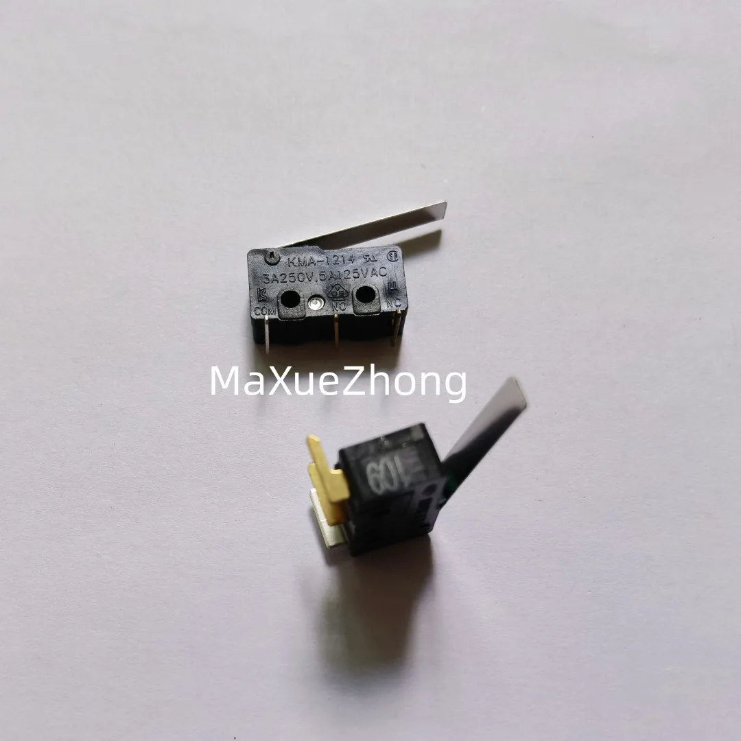 Original-new-100-KMA-1214-micro-switch-KMA-12-14-5A125VAC-3A250VAC-90 ...