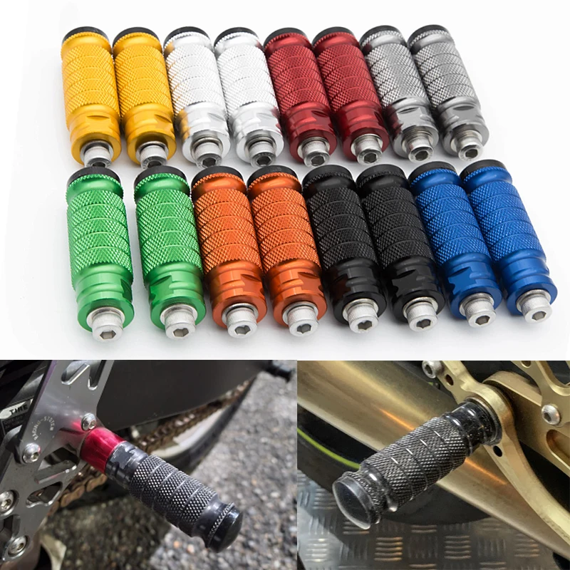 1-Pair-Universal-Motorcycle-Racing-Footpeg-Foot-Pegs-Pedal-Footrest ...