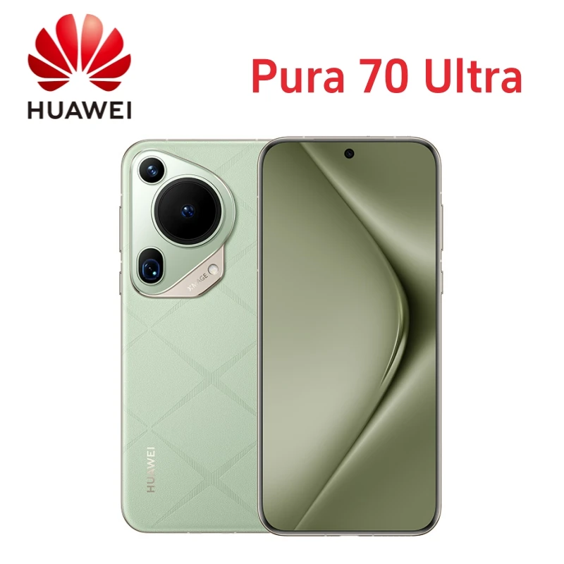 Huawei-tel-fono-inteligente-Pura-70-Ultra-HarmonyOS-4-2-6-8-pulgadas ...