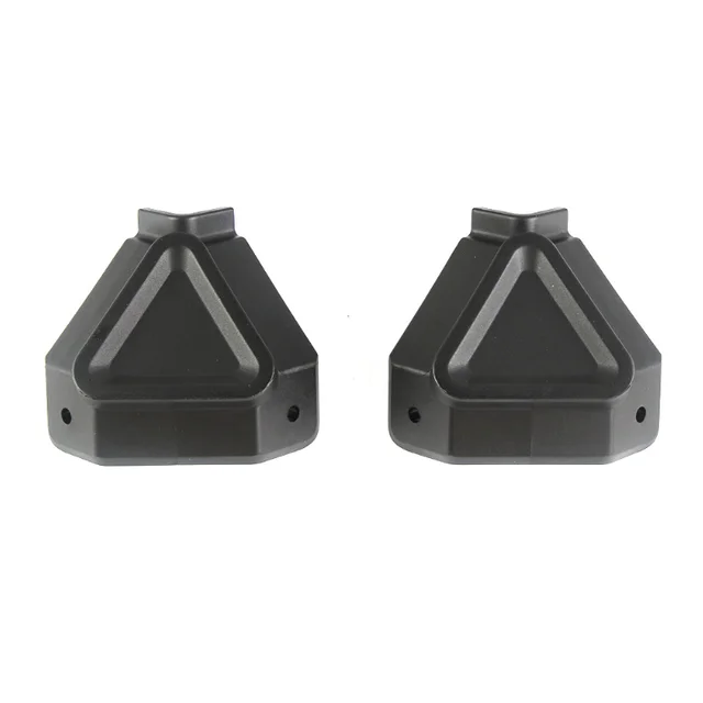 Motorcycle Aluminum Side Box and Tail Box Protection Angles Nylon ...