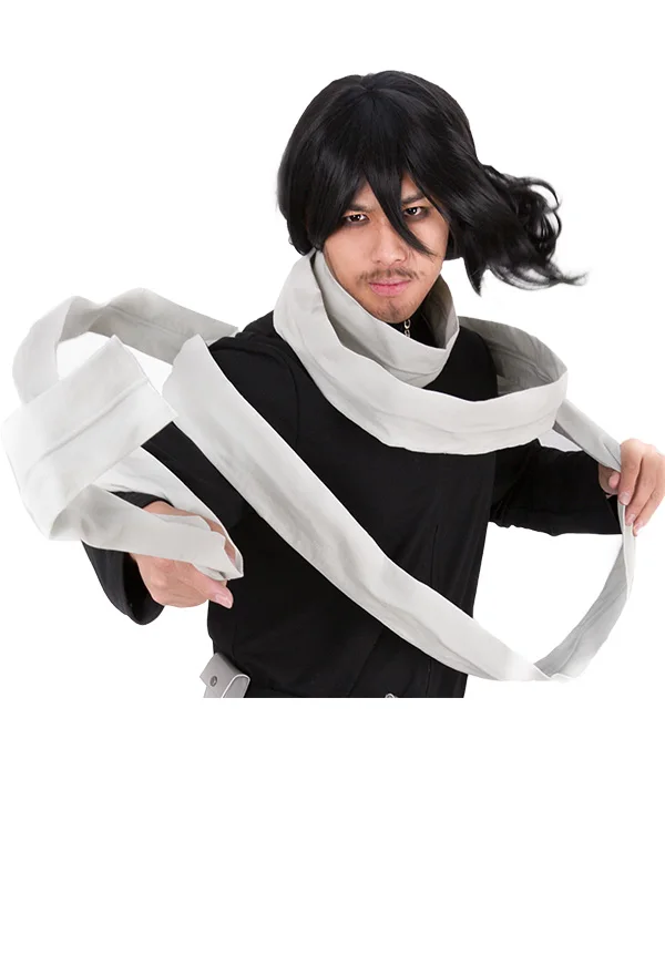 Aizawa Cosplay Costume | Shota Aizawa Cosplay | Aizawa Cosplay Scarf ...