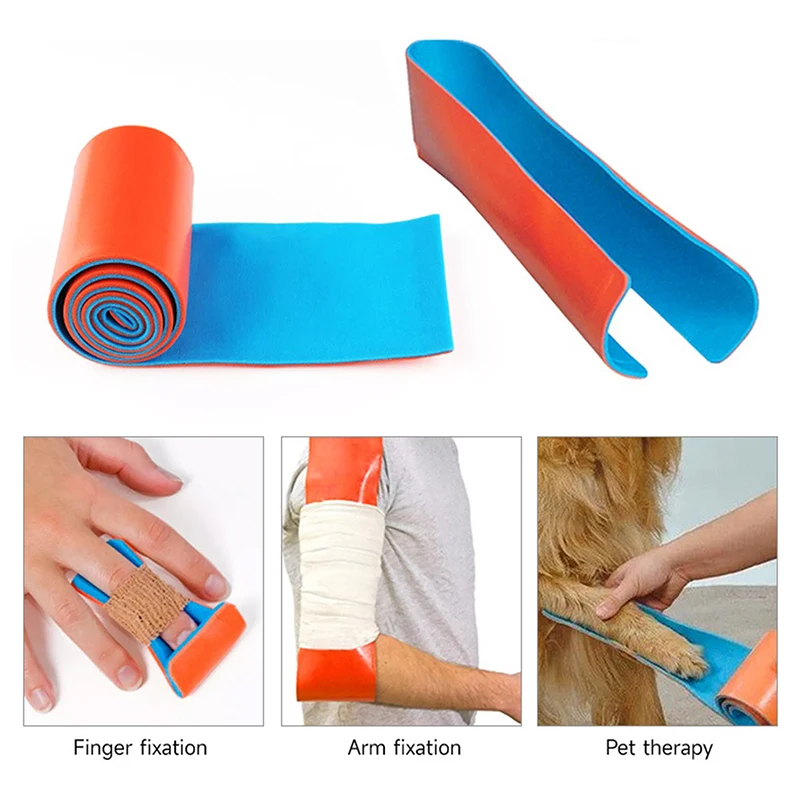SAM-Training-First-Aid-Splint-Polymer-Roll-Splint-Outdoor-Fixed ...