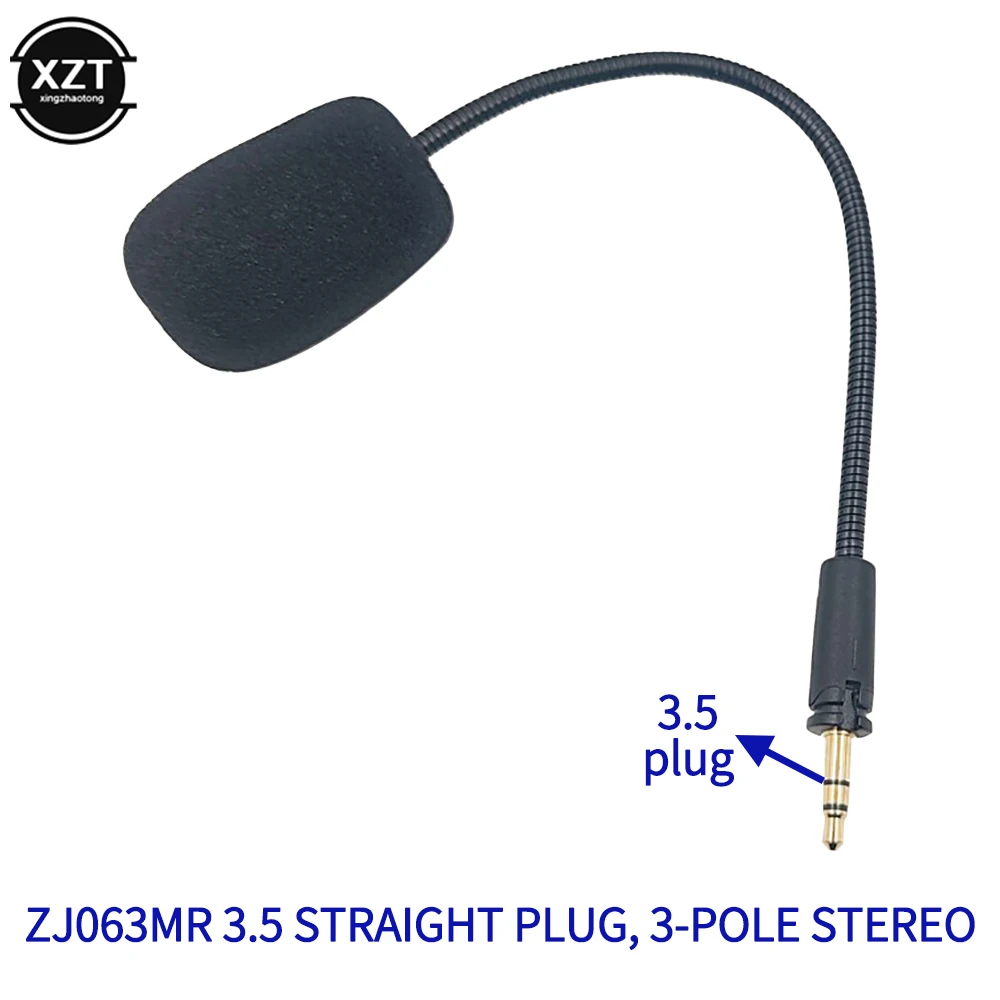 Gaming Headset Microphone Turtle Beach Headphones Gooseneck Microphone ...