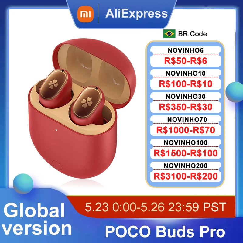 [Genshin impact] xiaomi buds pro genshin klee versão tws bluetooth ...